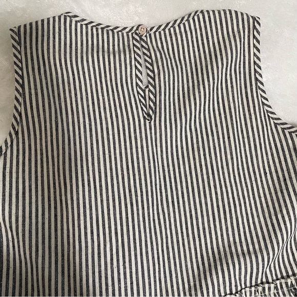 nettle’s tale | Dresses | Nettles Tale Sonora Railroad Stripe Dress ...